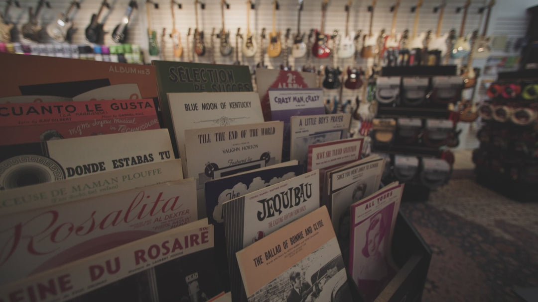 Print Music & Books | Remenyi House Of Music – Remenyi House of Music